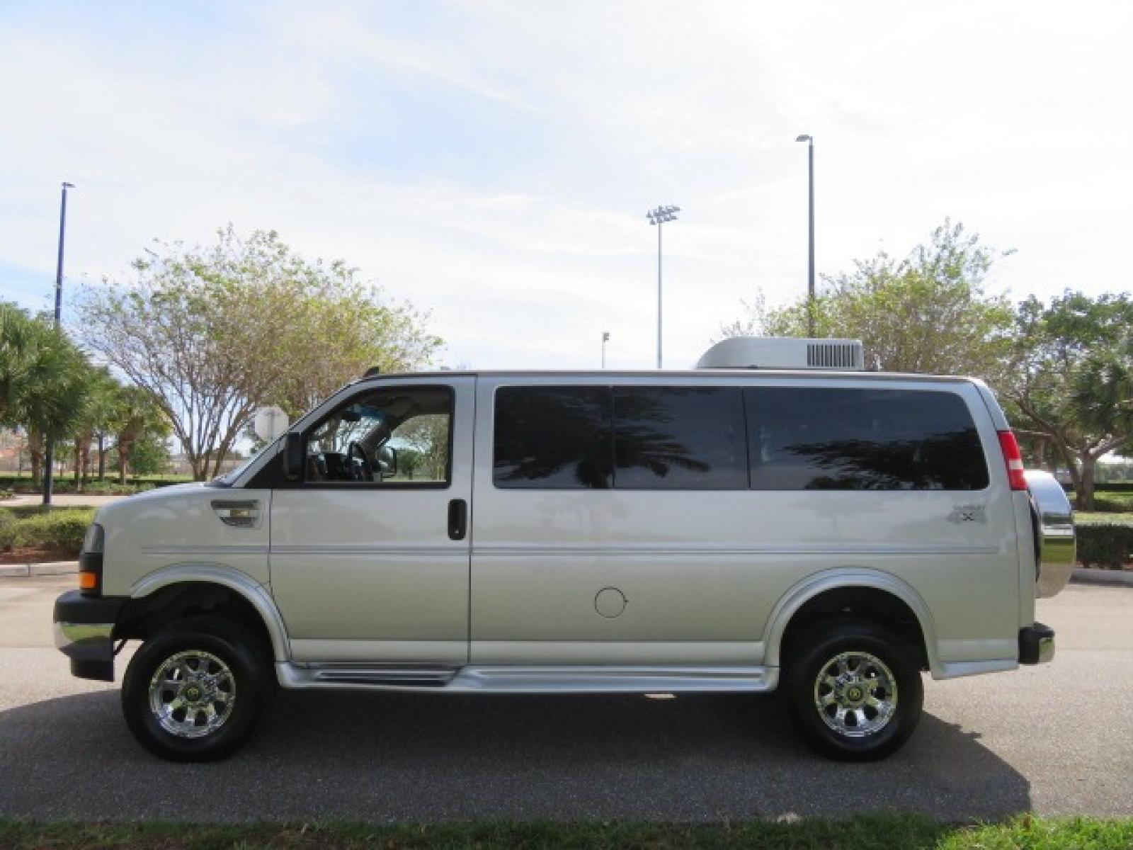 Supreme Motors - 2017 GMC Savana G2500 Cargo